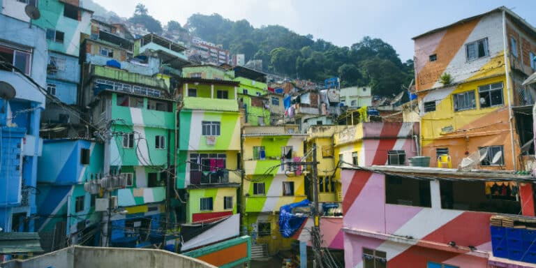 How Kurandé harnessed the beauty within Brazilian favelas to create an ...