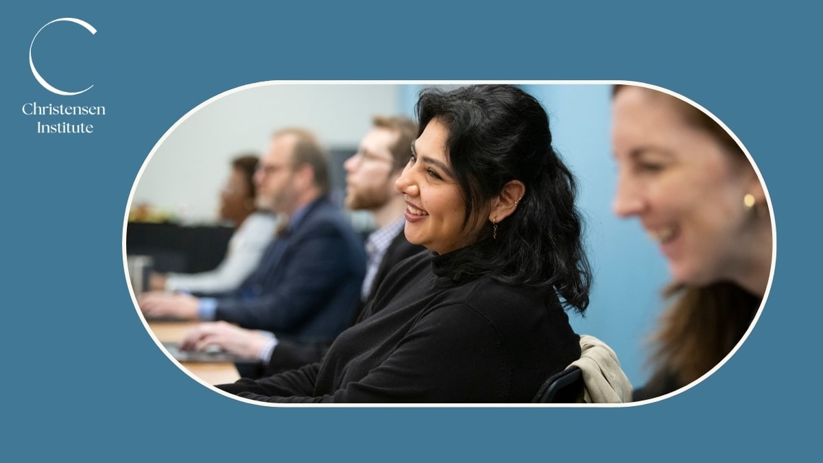 Staff - Christensen Institute