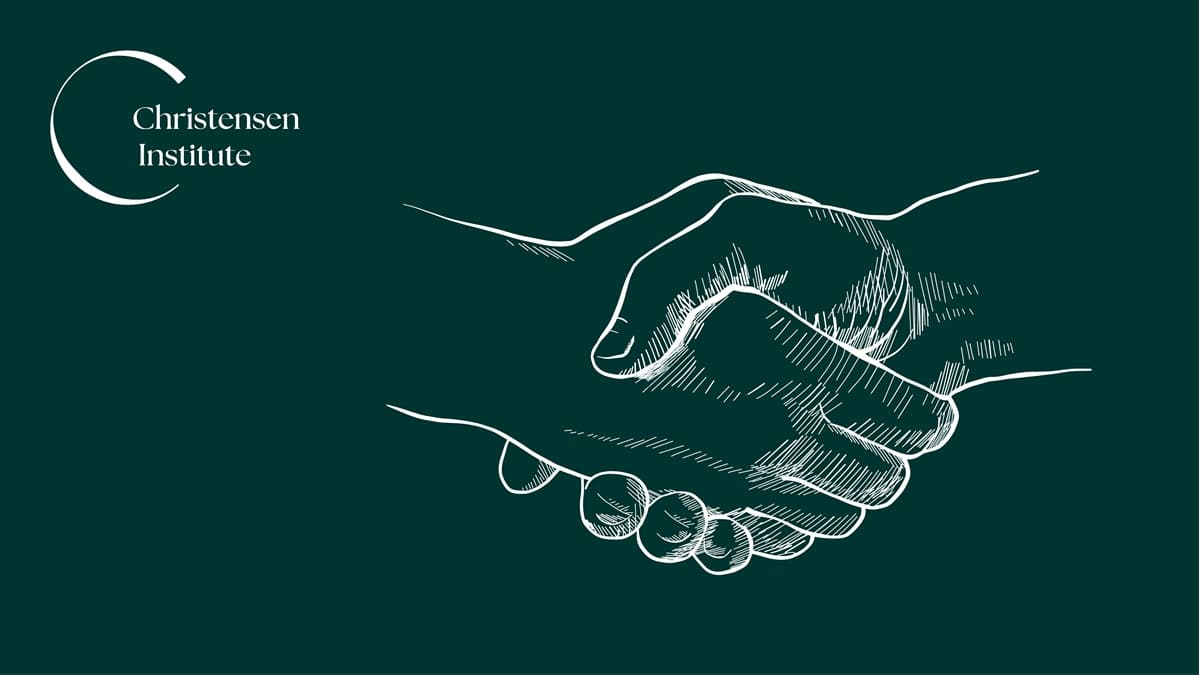 Tools of Cooperation Theory - Christensen Institute