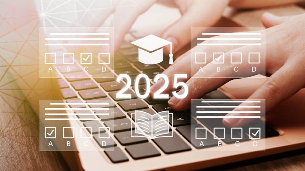 A critical shift in digital instruction in 2025 - Christensen Institute