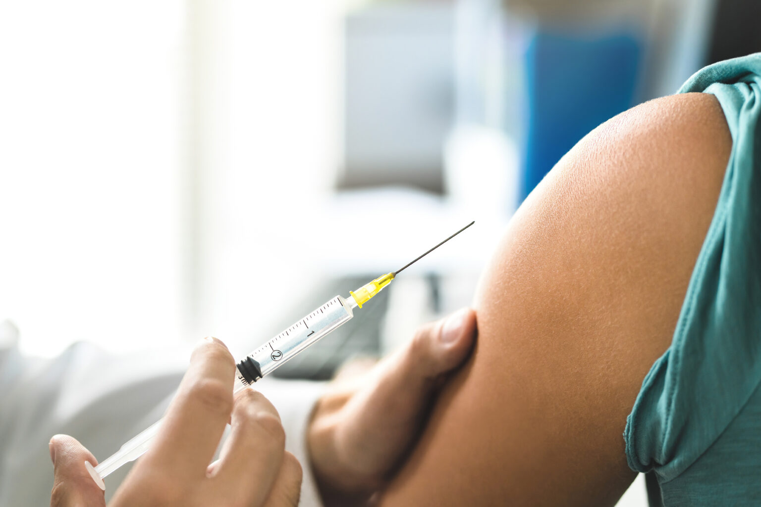Is the future of vaccines needle-free? - Christensen Institute