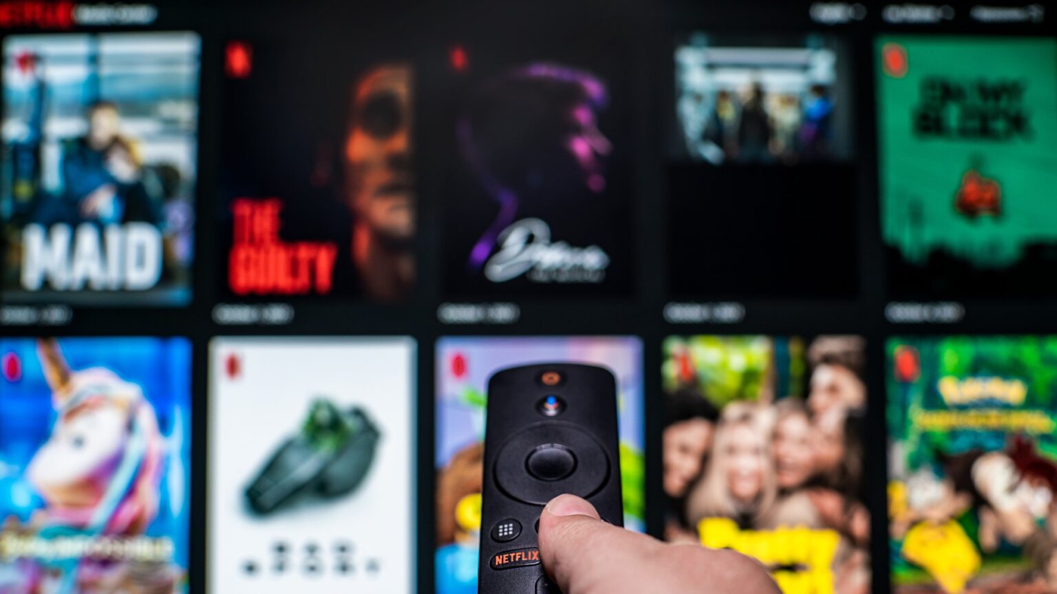 Netflix round 3: Can the ultimate disruptor transform itself—again ...